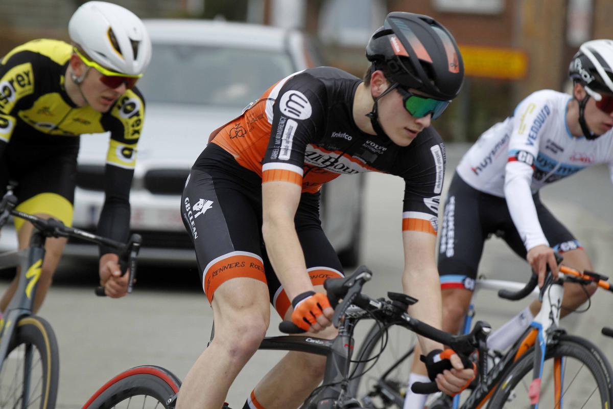 Junior Thiemen Bruyneel kijkt uit naar koers in Ingelmunster: “Op ...