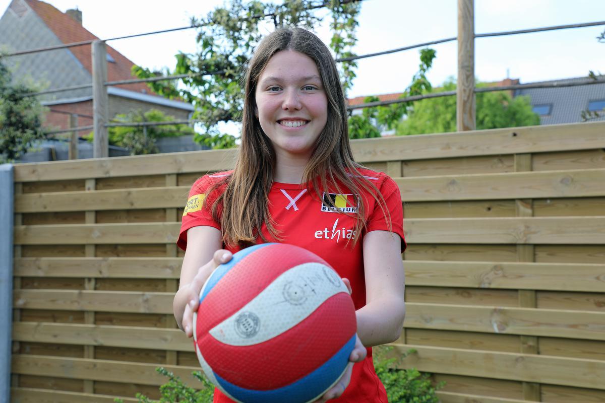 Janne Deleu is een Belgian Young Yellow Tiger: “Hoop op deelname aan EK ...