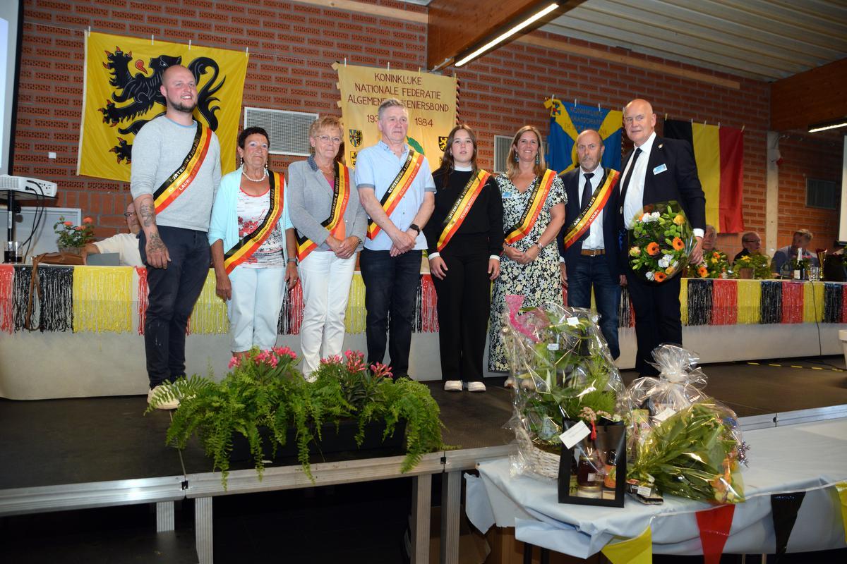 Marie-Rose is eerste West-Vlaamse laureaat op BK Vinkenzang - KW.be