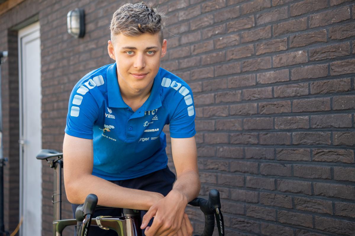 Kyano (14) is Kinderkrak in Izegem - KW.be