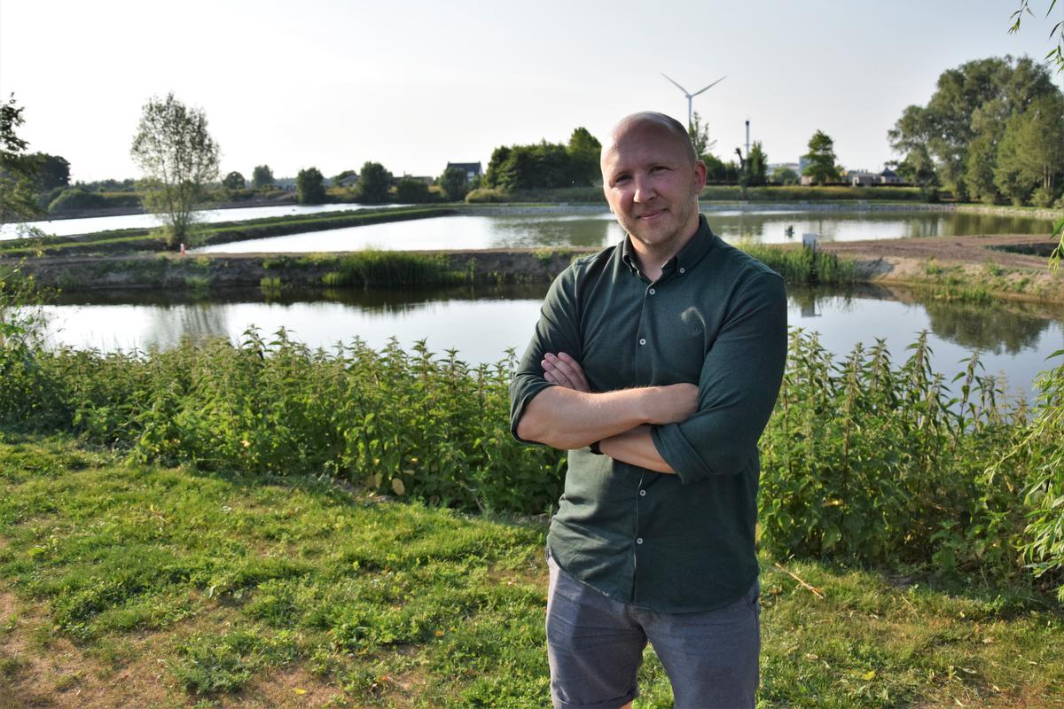 Groen wil zwemmen in open water mogelijk maken: “Visvijvers in ...