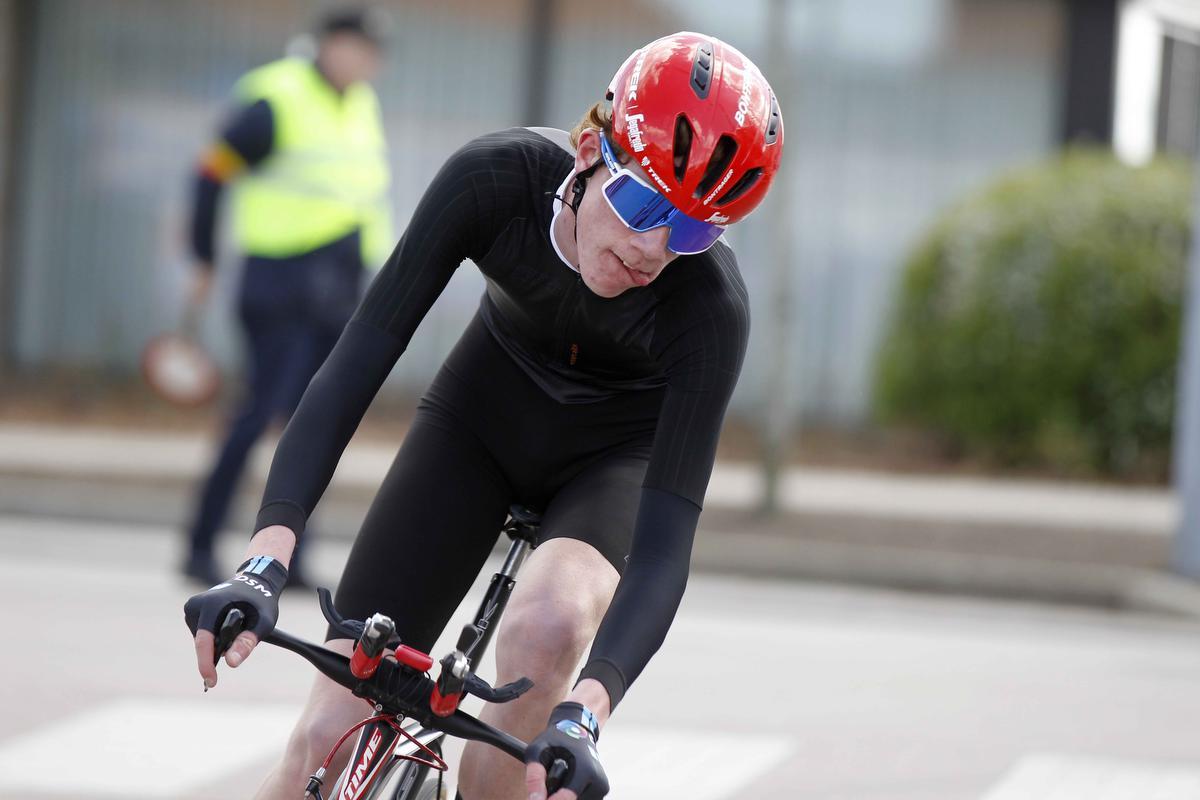 Myron Vermet zit al aan zeven zeges: “Veel toffer bij LWU” - KW.be