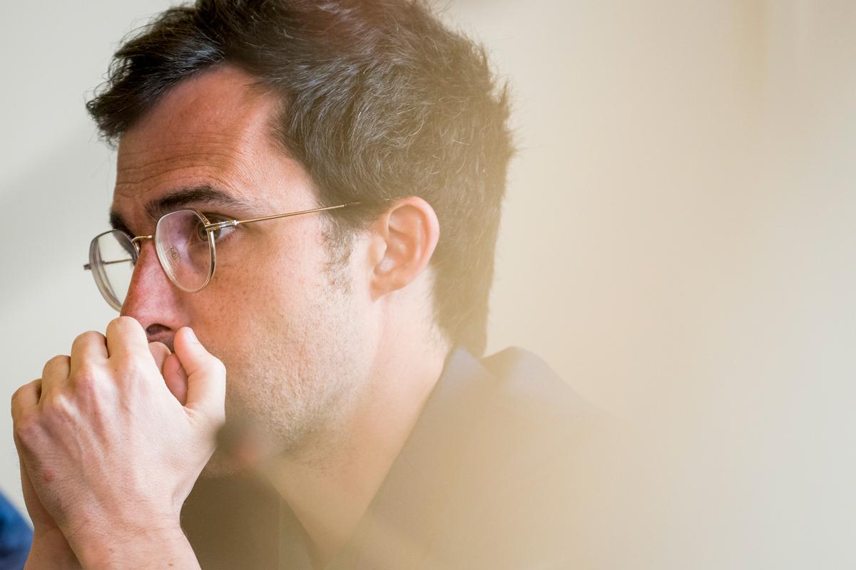 Kristof Calvo (Groen): ‘Hervorming partijfinanciering staat in ...