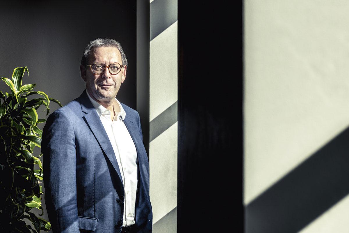 Pascal De Buck (CEO Fluxys Groep): ‘Wij willen geen flessenhals in de energietransitie worden ...