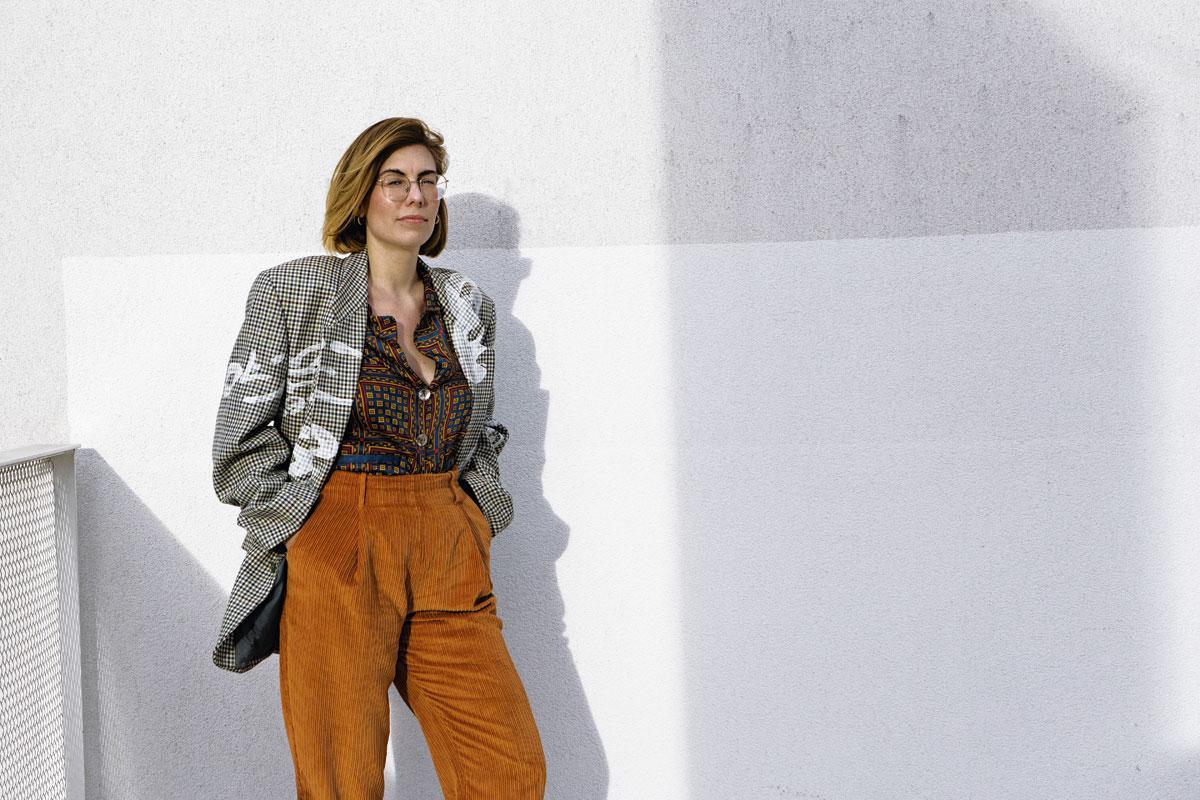 Rencontre avec Anaïs Carion, nouvelle directrice du MAD Brussels