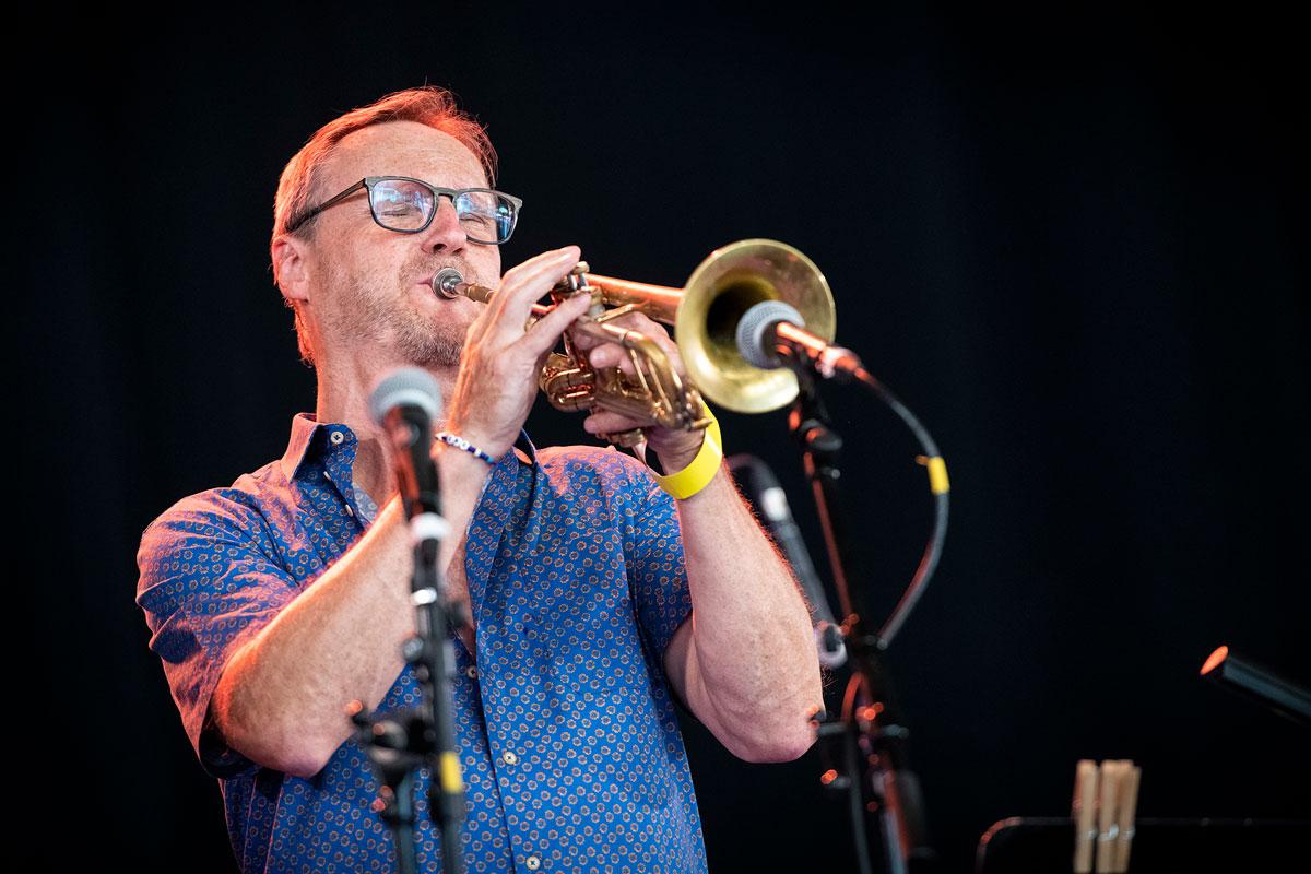 Belgische verfijning op Jazz Middelheim