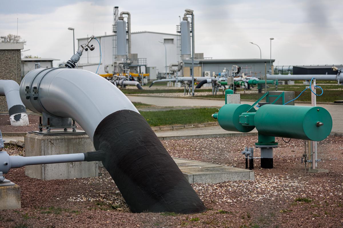 Duitse gasvoorraden voor meer dan 90 procent gevuld, Europese ...