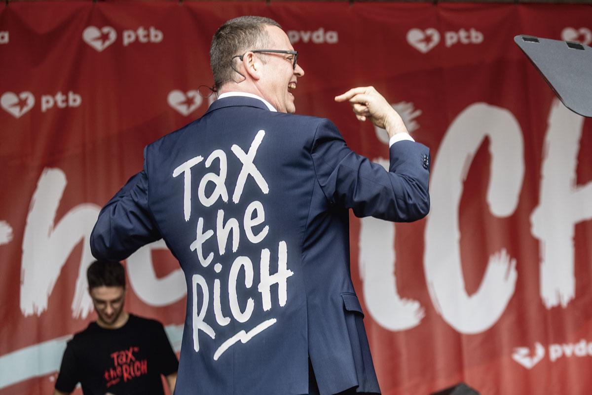 PTB: la vérité derrière les slogans - Trends-Tendances