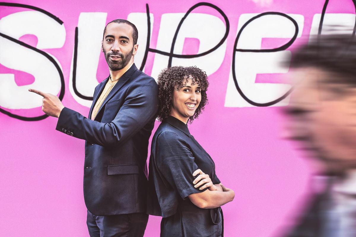 Sammy Mahdi & Nadia Naji: ‘We moeten niet doen alsof we keigoed ...