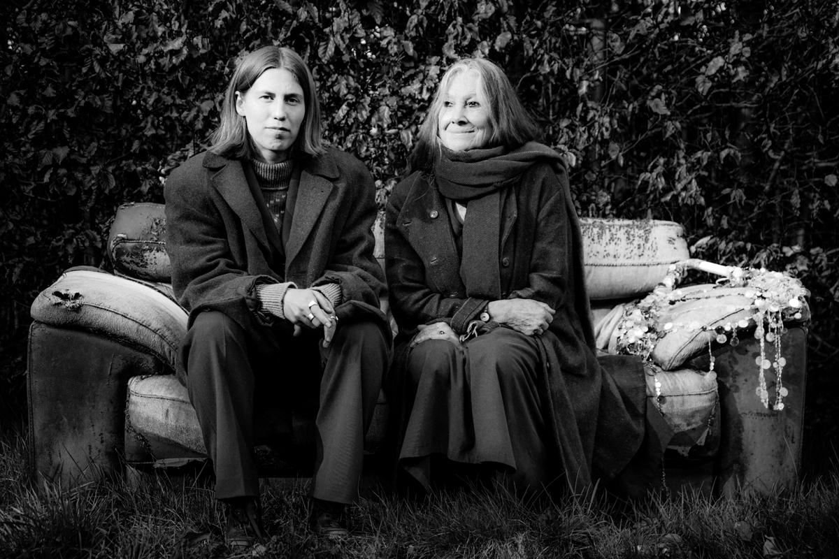 Zangeressen Vera Coomans en Fenne Kuppens: ‘Mensen moeten heropgevoed ...