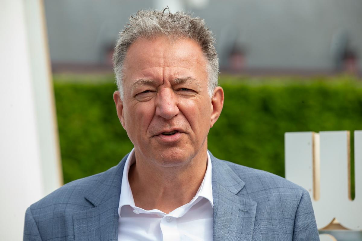 Luc Van Gorp (CM): ‘De politiek zit aan haar limieten’