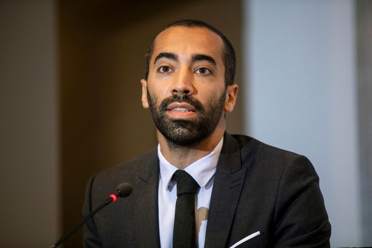 'Sammy Mahdi is even lui en ongeïnteresseerd in Vivaldi als ik in de ...