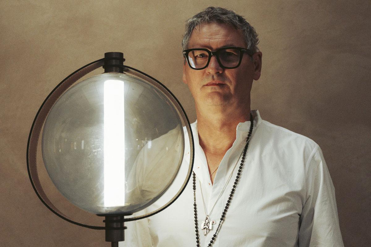 Marnick Smessaert, une étincelle de génie