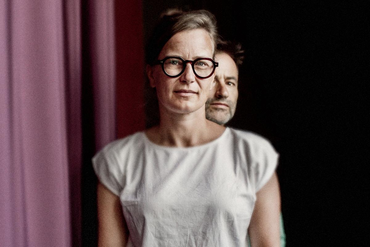 Acteur Dimitri Leue en illustratrice Eline Van Eerdenbrugh over ...