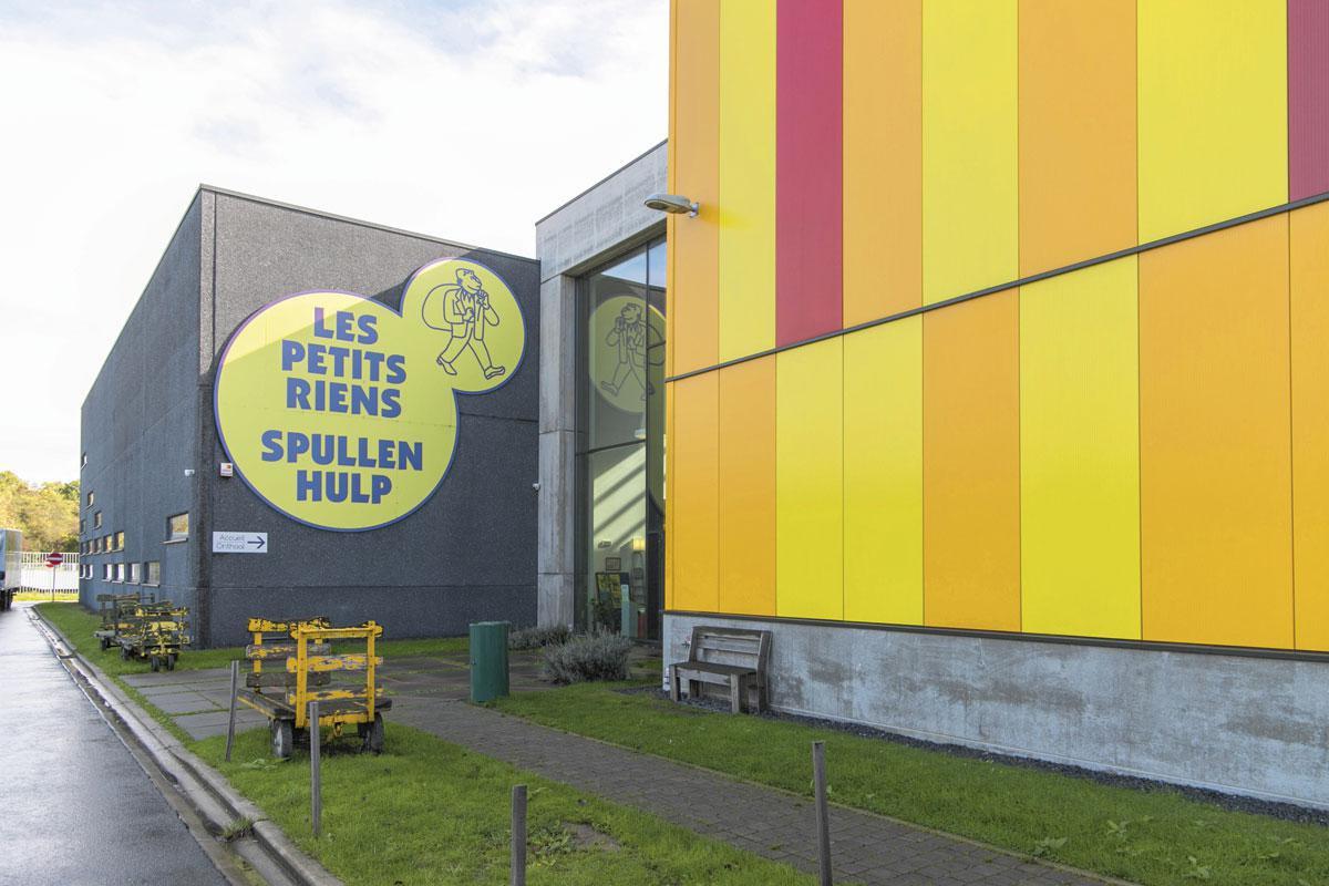 Les Petits Riens, 85 ans de lutte contre la pauvreté et la fast-fashion