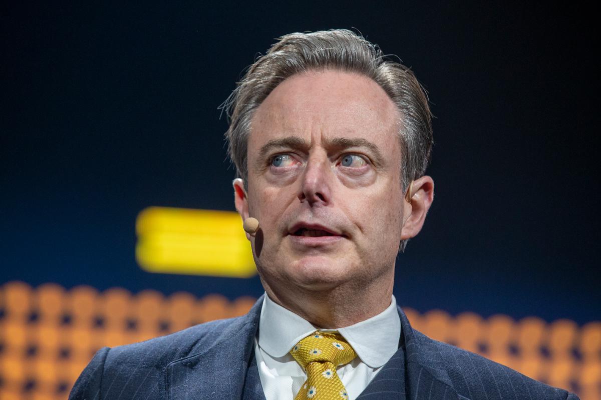 'Als Bart De Wever op het gaspedaal duwt, moet Conner Rousseau meedoen'