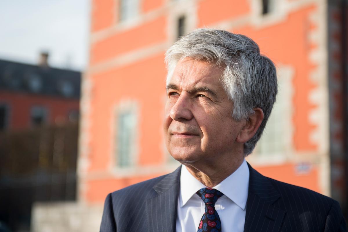 Historicus Philippe Destatte: ‘Ik zou me als Waalse politicus schamen ...