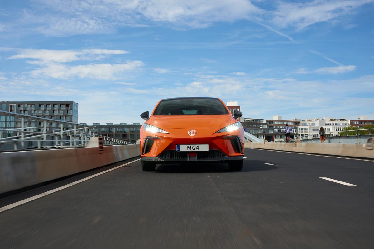 Na de comeback: roemrijk automerk MG hervalt in oude (goede) gewoonten