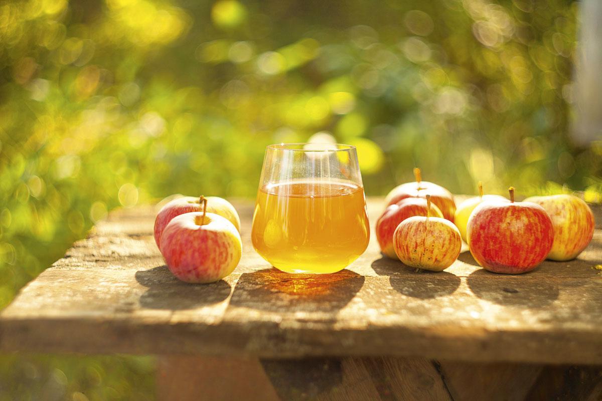 Le jus de pomme, une véritable "expression du terroir" belge