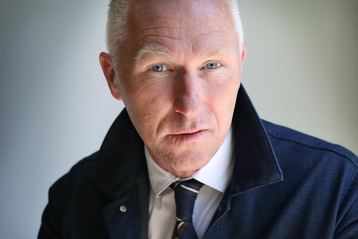 Alex Boogers: ‘Ik vind dat het vak Nederlands zoals het nu bestaat op ...