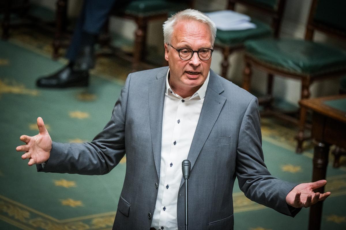 Peter Mertens (PVDA): ‘Ik begrijp niet wat Conner Rousseau bezielt’