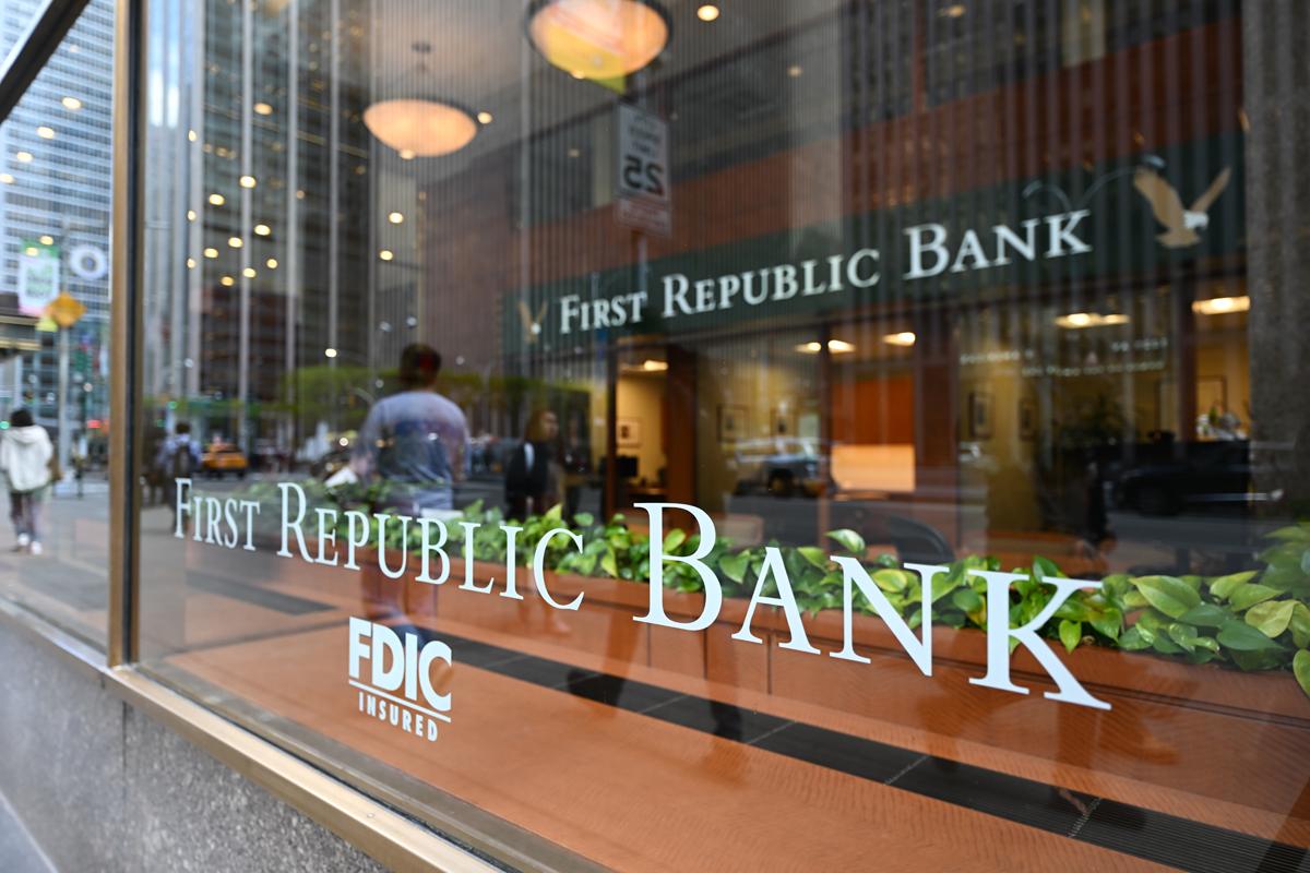 Het faillissement van First Republic Bank: zorgwekkend of ...