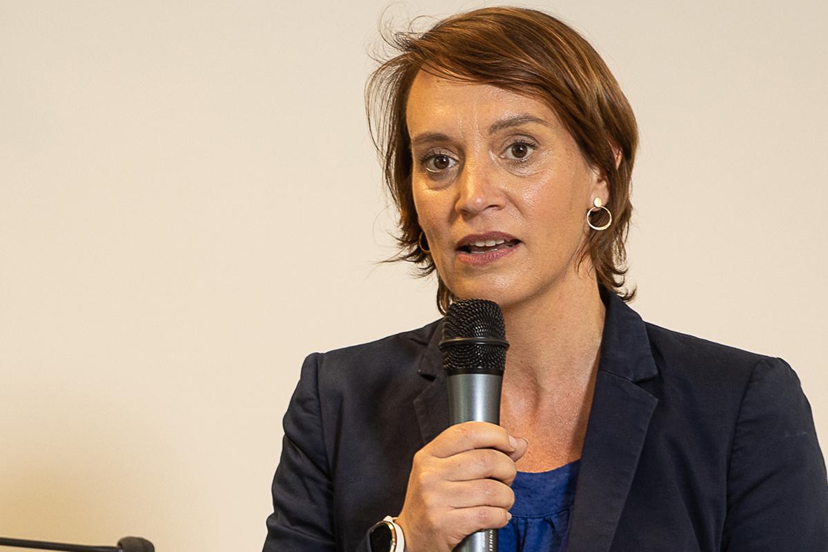 Ook Elisabeth Meuleman (Groen) ruilt nationale voor lokale politiek