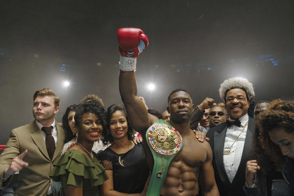 Mike Tyson is boos op streamingzender Hulu. En niet zonder reden