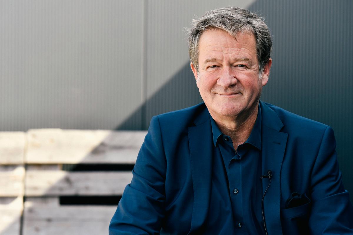 Wouter Torfs, afscheidnemend CEO: ‘Een luxepaard ben ik nooit geweest’