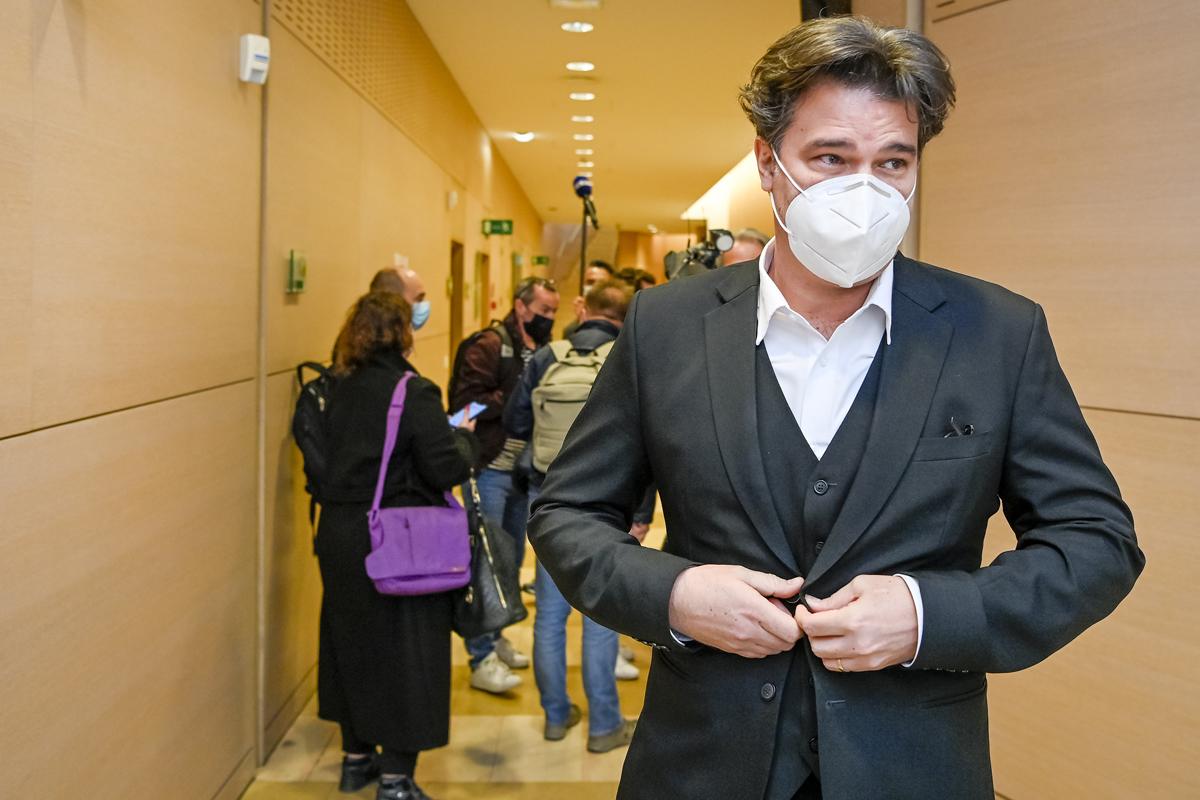 Comment Alain Mathot est devenu (à moitié) millionnaire dans l ...