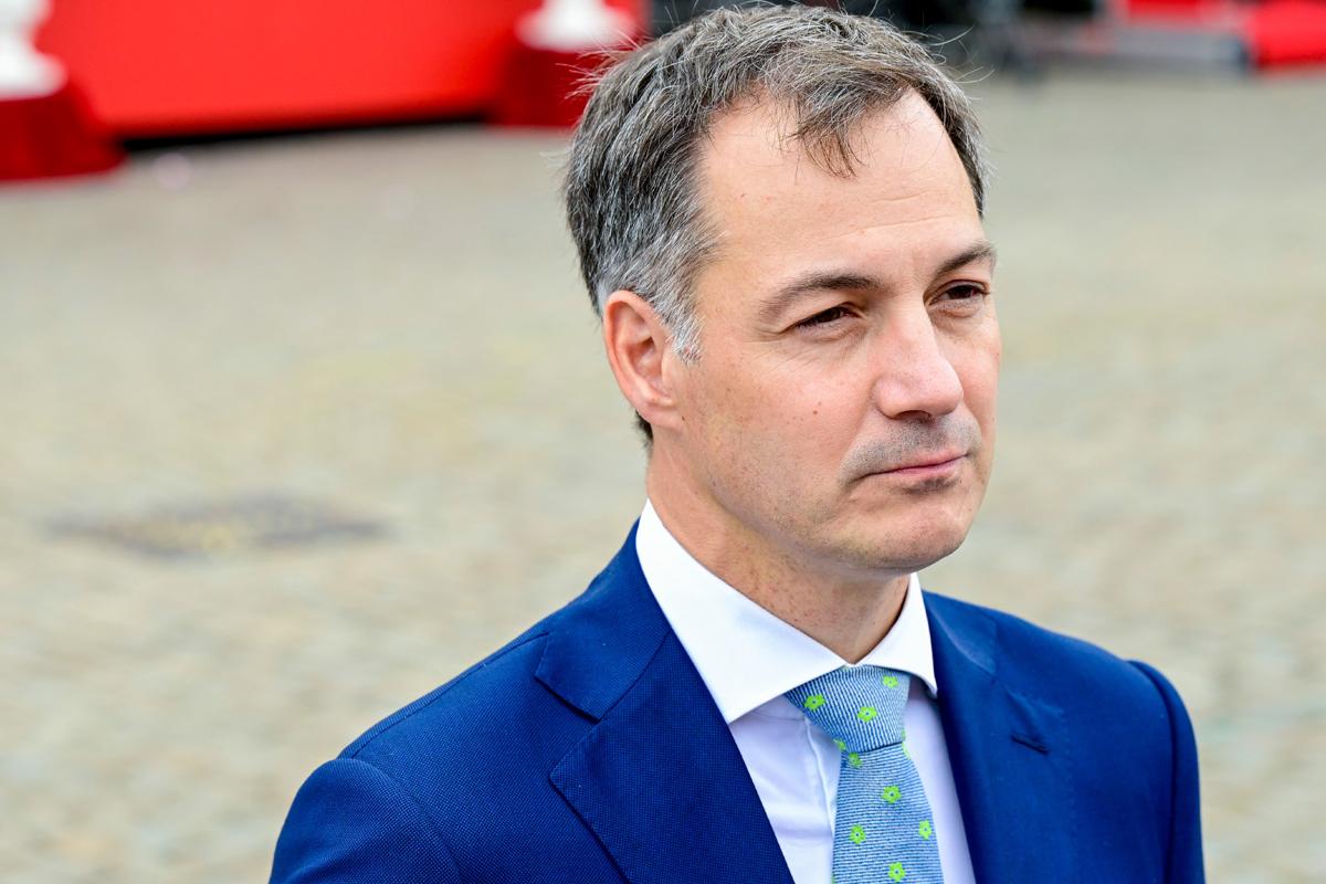 De Croo waarschuwt: 'Komende vijf à tien winters gaan moeilijk zijn'