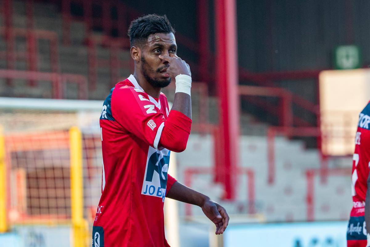 Selemani moet ex-club Union meer dan half miljoen euro betalen - KW.be