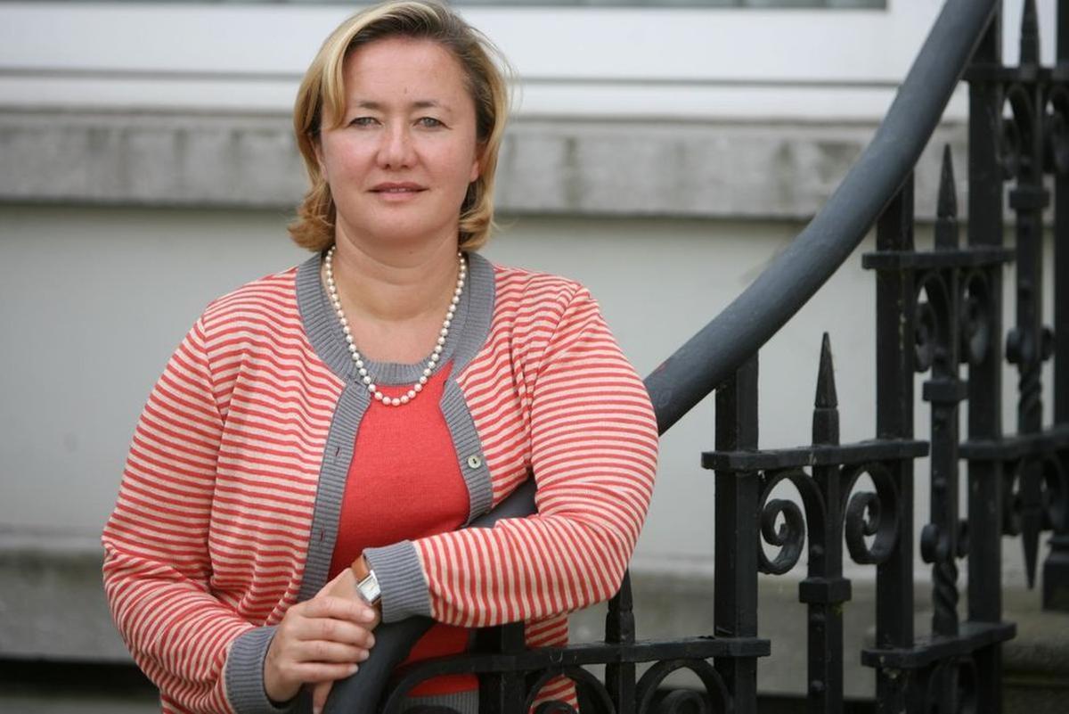 Anne Martens: "Situaties zoals station Oostende kunnen absoluut niet ...