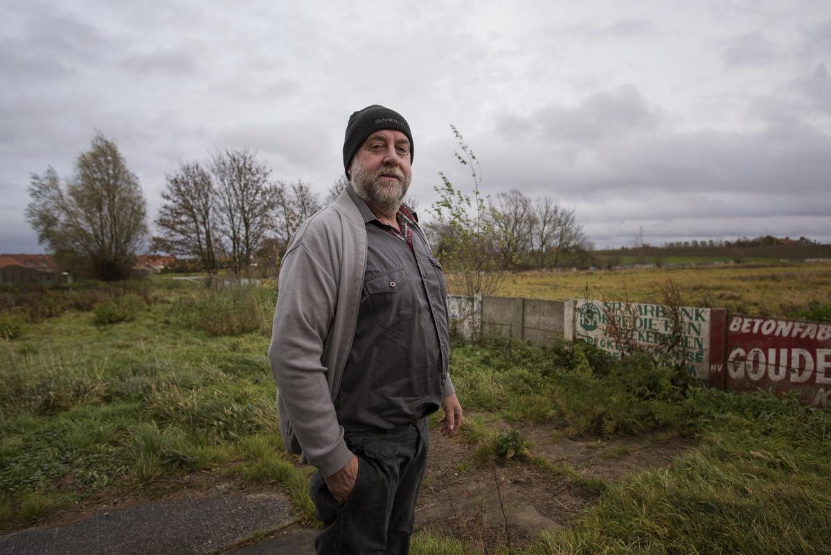 Danny Lefebvre zegt Poperingse politiek vaarwel - KW.be