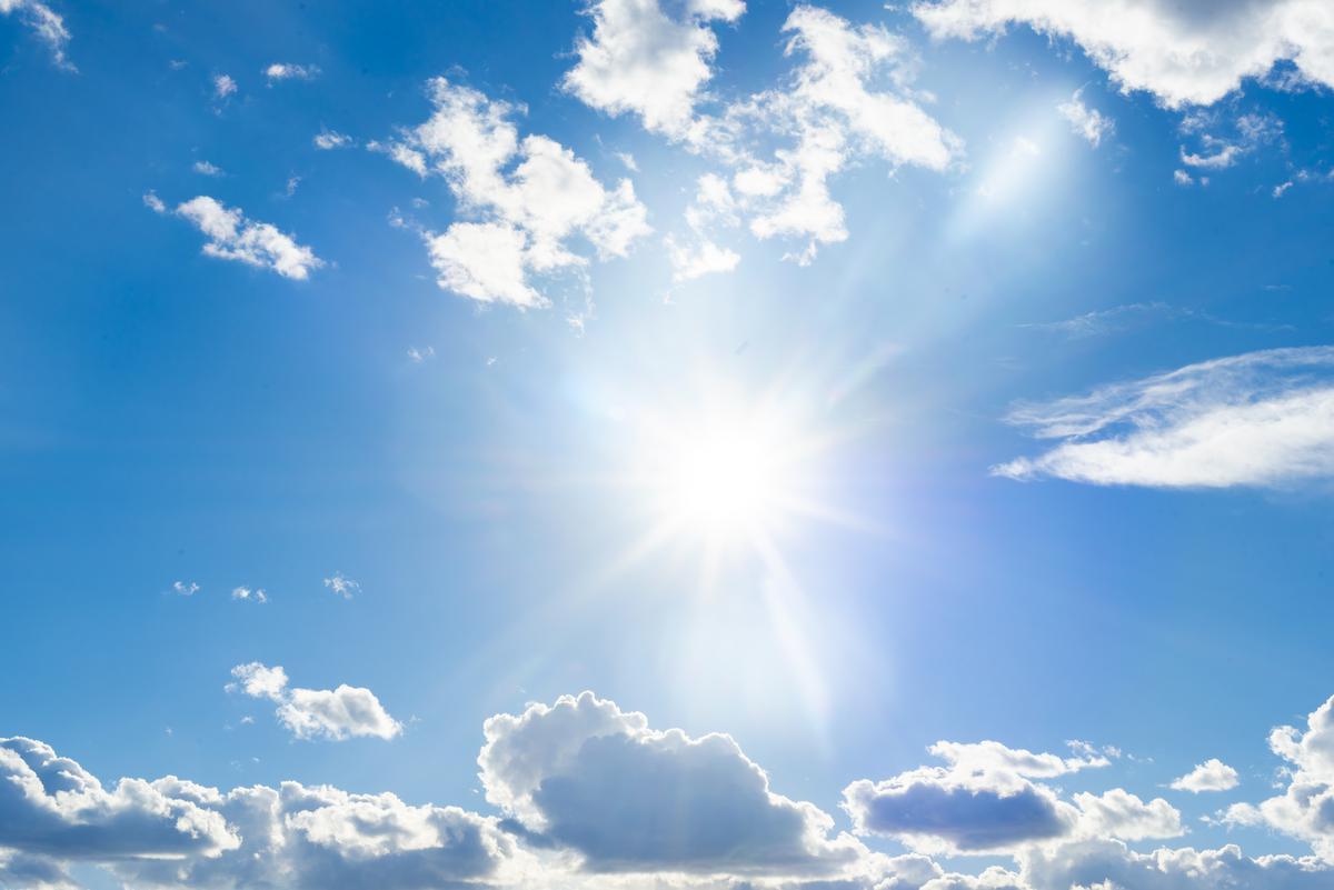 Eindelijk: we krijgen een zonnig weekend - KW.be