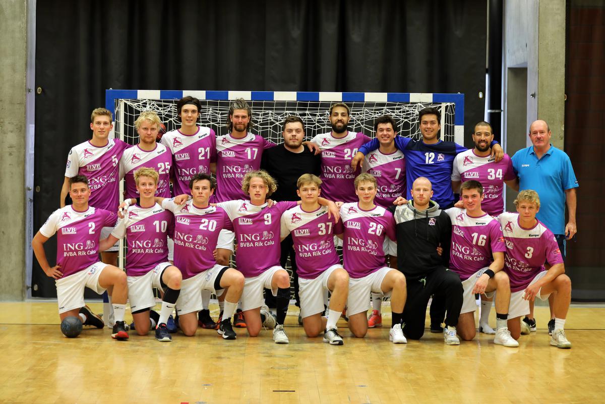 Ambitieus Apolloon Kortrijk mikt op promotie: “Homogene groep is onze ...