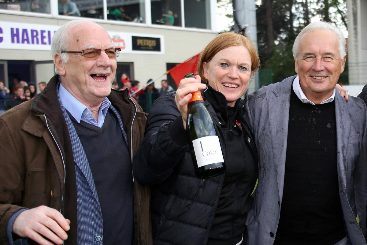 Sterke man Geert Cool is nu ook voorzitter bij Winkel Sport - KW.be