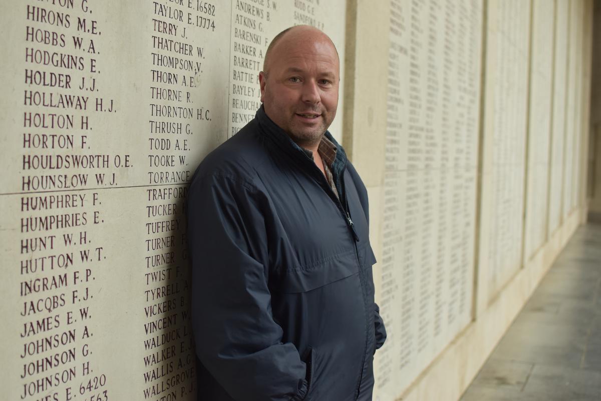 Franky Bostyn blijft nieuwe plekjes ontdekken: “Die kleine Westhoek ...