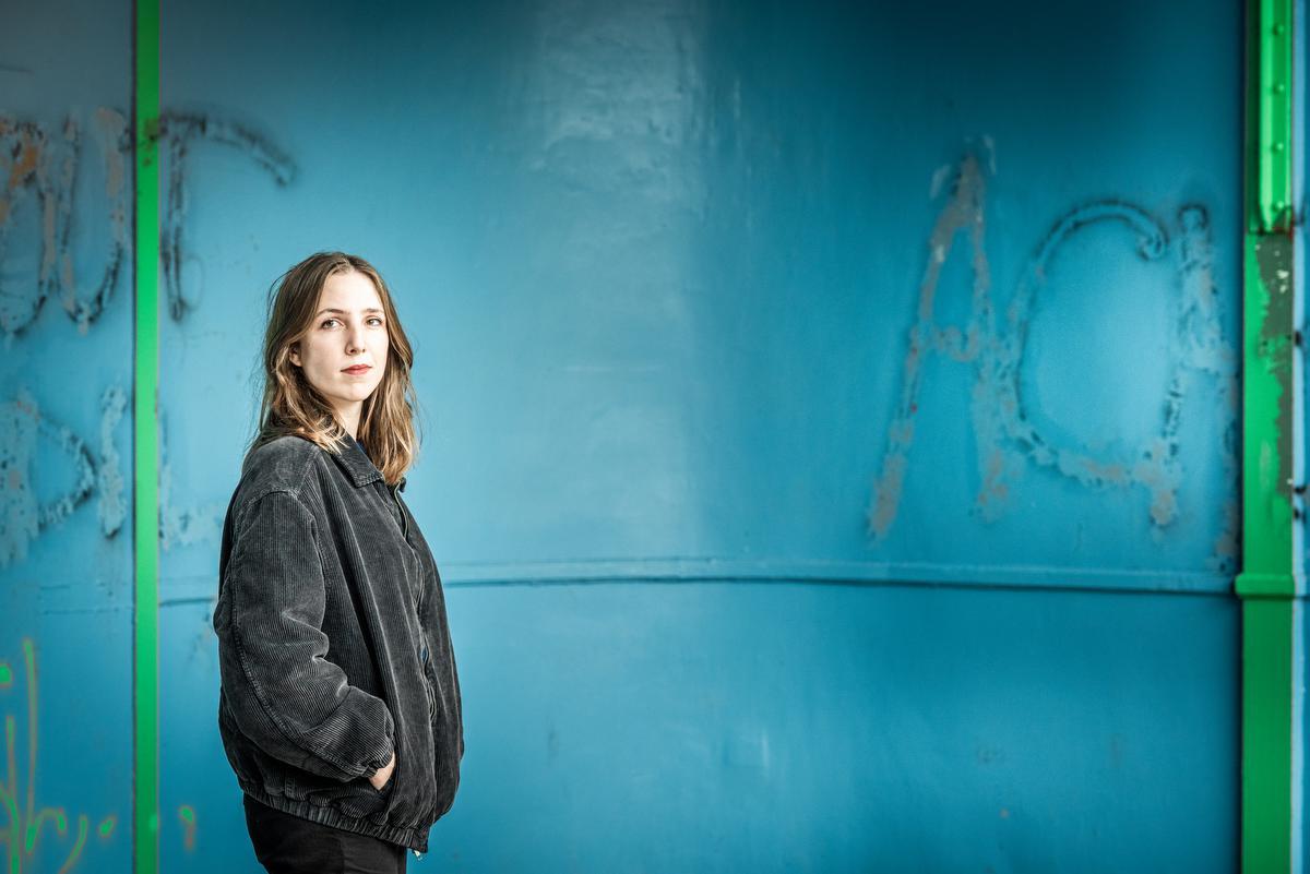 Michèle Cuvelier presenteert ‘De Tijdloze’ op Canvas - KW.be