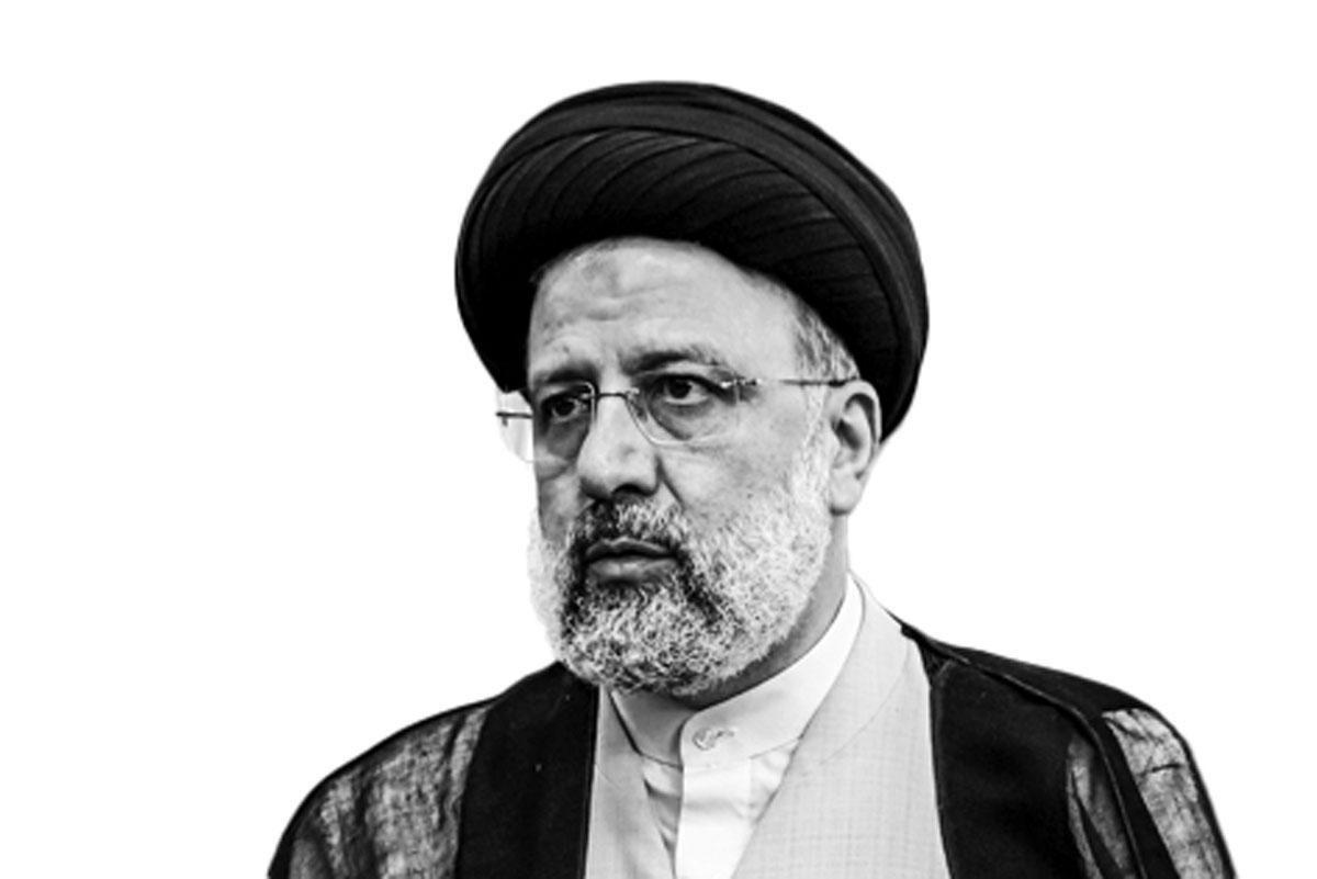 Ebrahim Raisi - Concurrentie uitgesloten