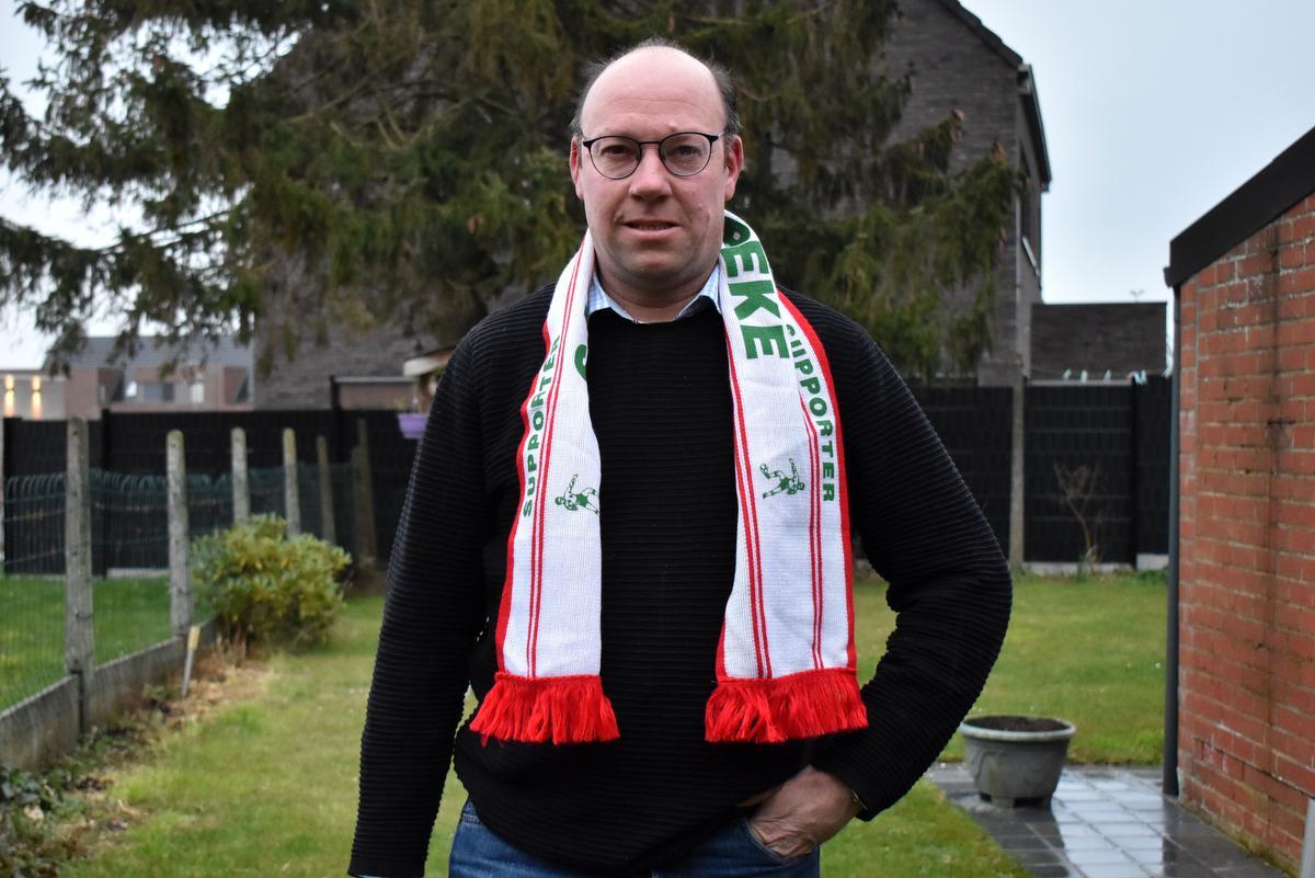 Rik Schreel supportert iedere zaterdagavond voor SK Zillebeke: “Als ...