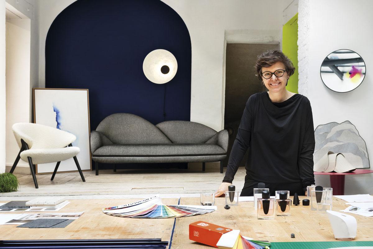 Constance Guisset, designer: "L'insatisfaction permanente, c'est ça le ...
