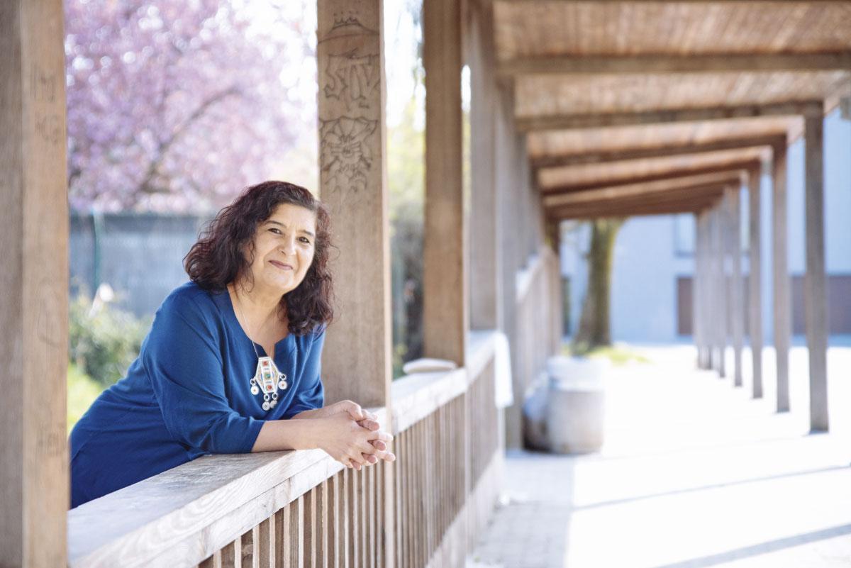 Fatiha Saïdi: "Il est temps que l'on donne la parole aux femmes qui ont ...