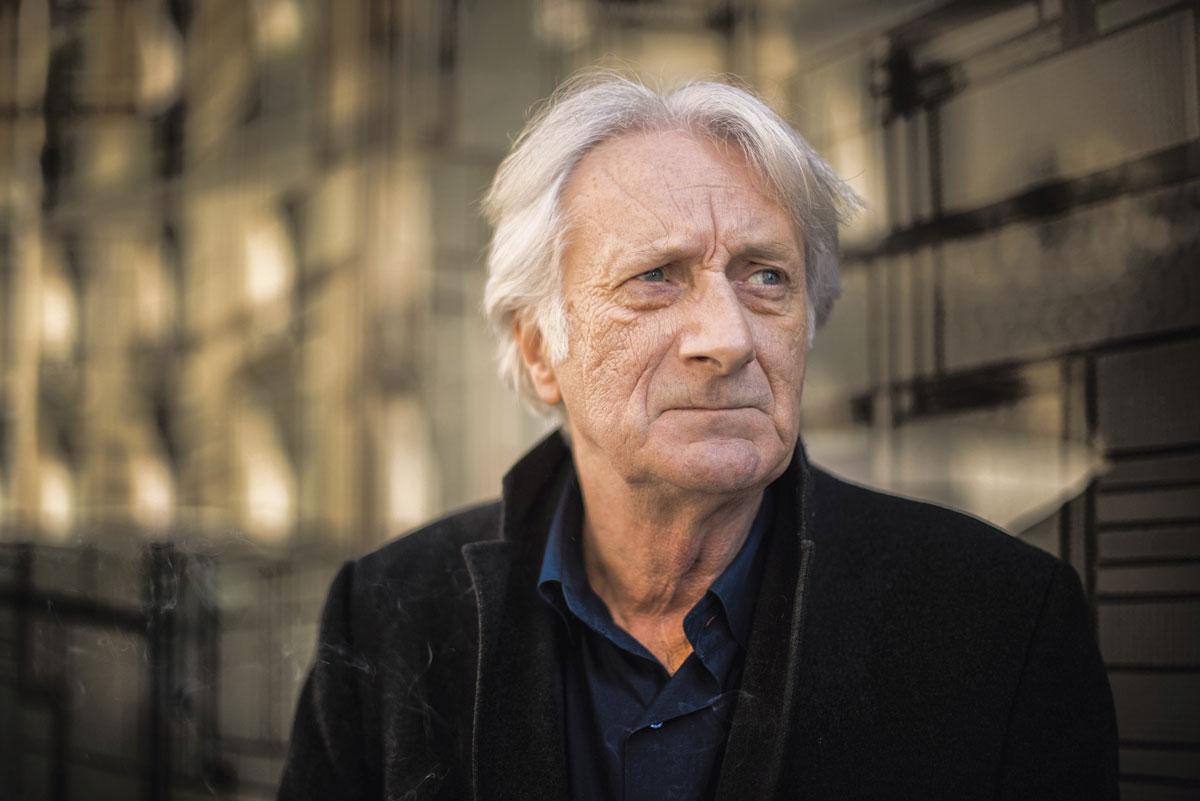 Un écrivain à l'encre marine