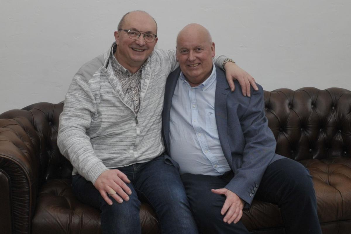 Onze showbizzmedewerker neemt afscheid van Ignace Crombé: “We beleefden ...