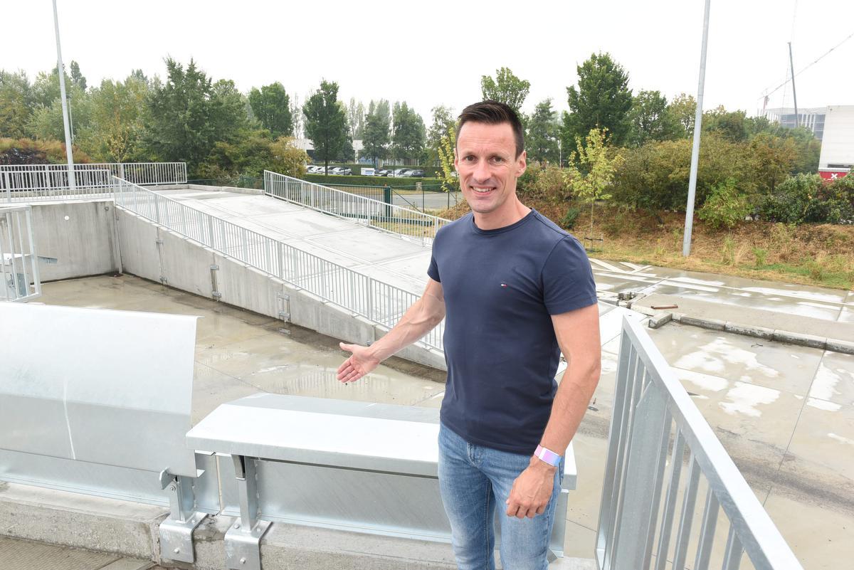 Nieuw containerpark Oostende pas eind dit jaar open - KW.be