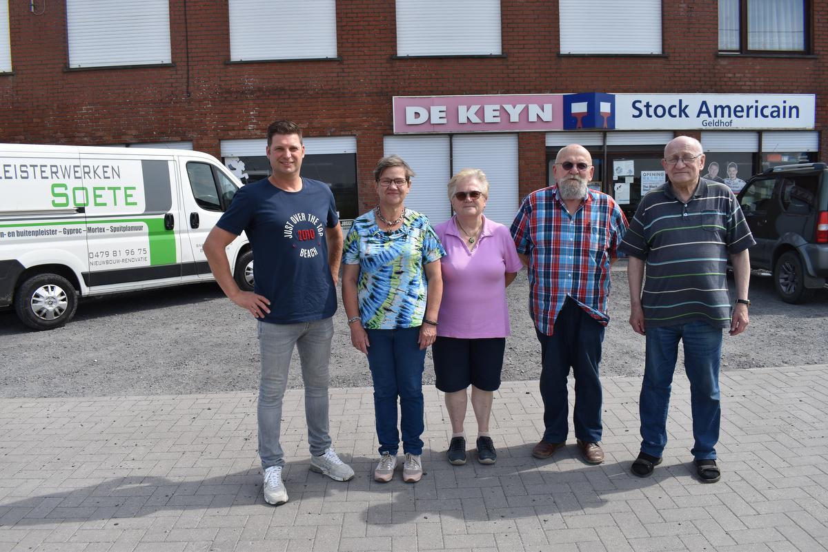 Stock Americain stopt na 54 jaar - KW.be