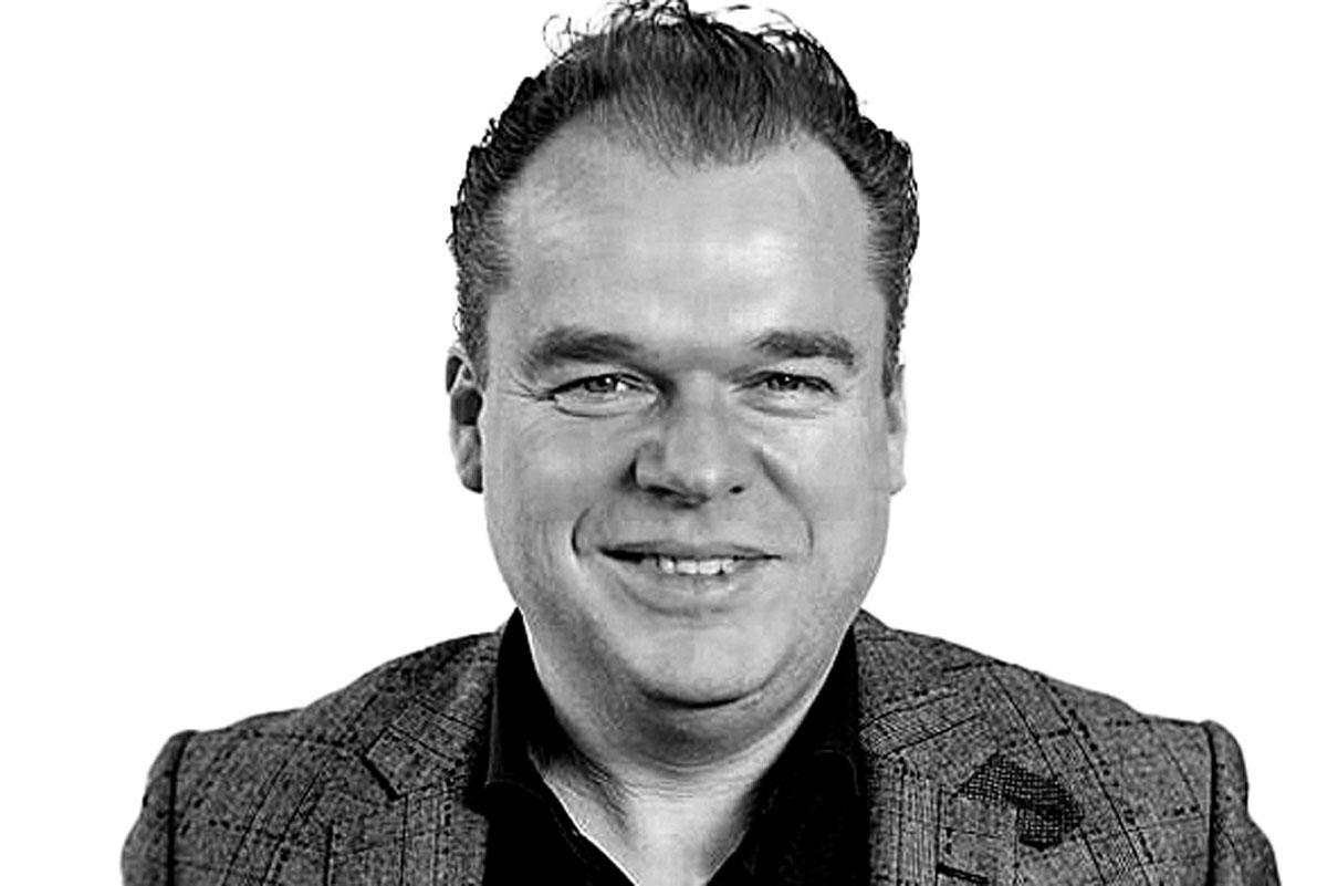 Burgemeester Mark Vos