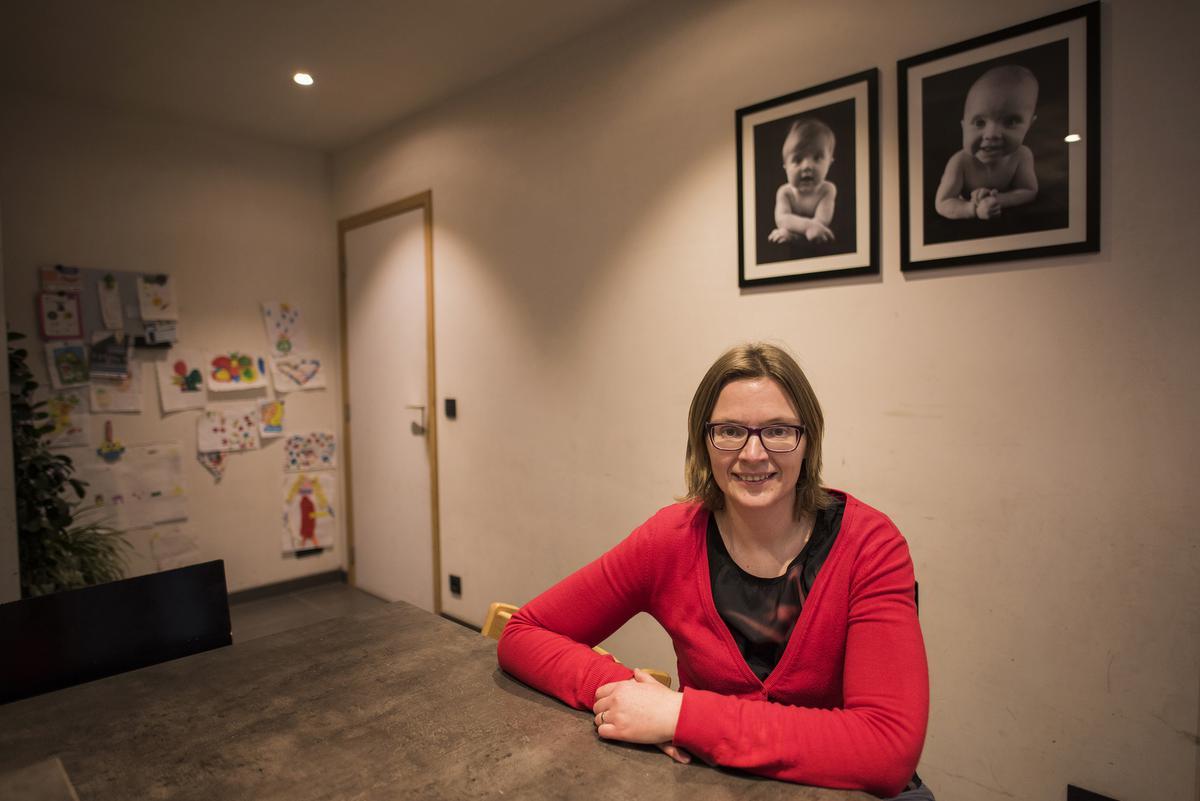 Isabel Lebbe neemt (voorlopig) afscheid van de Poperingse ...