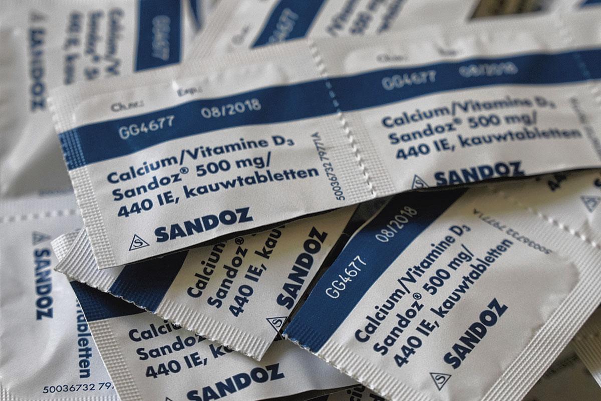 Pharma: Sandoz, la filiale de Novartis, entre en Bourse - Trends-Tendances